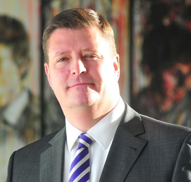 Tony Sewell, chief executive, Generating Genius