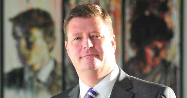 OGAT CEO Martyn Oliver joins David Ross trust board