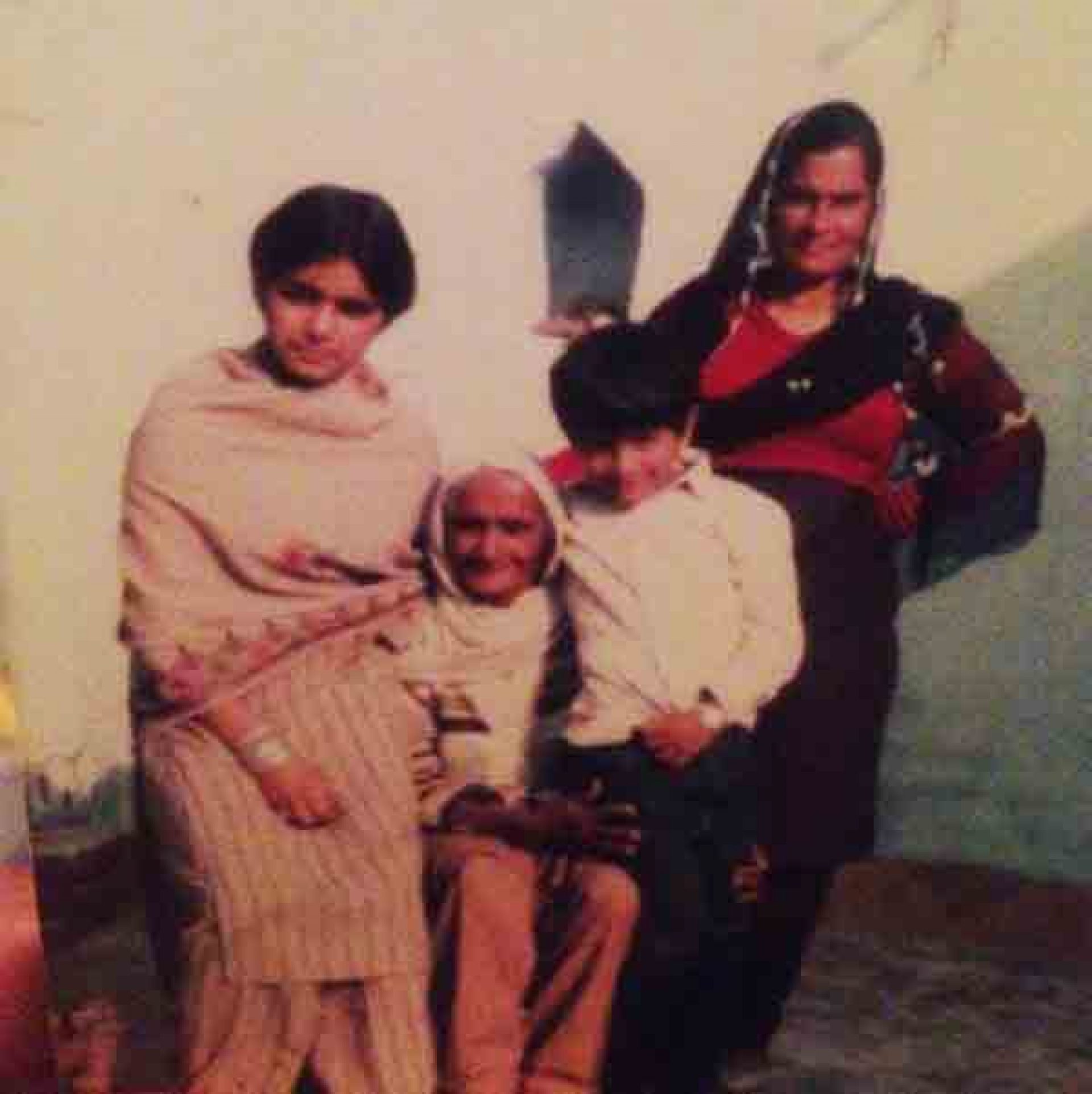 Amarjit Cheema, CEO of the Perry Hall Multi-Academy Trust