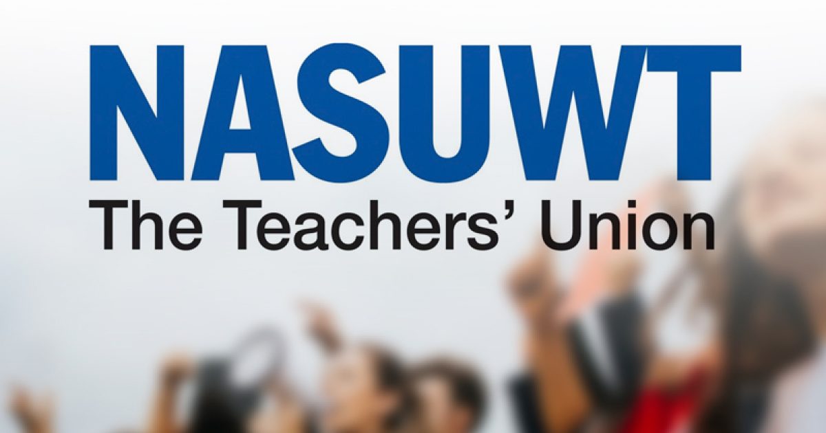 NASUWT members to limit working time in industrial action