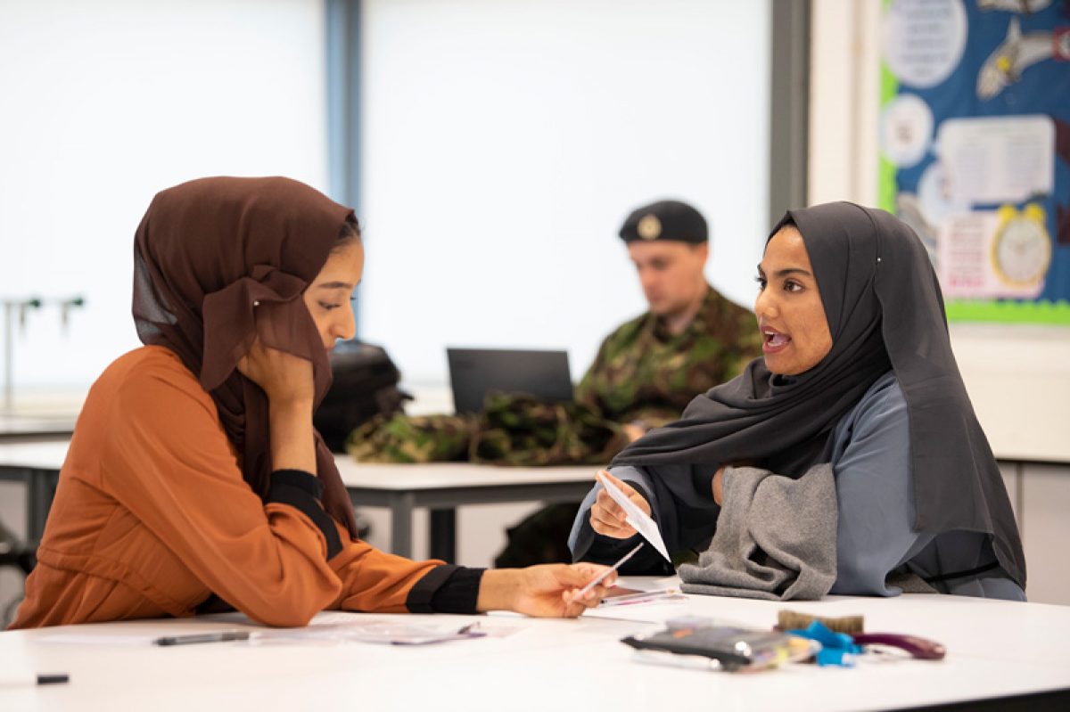 UTC Reading, the only grade 1 UTC