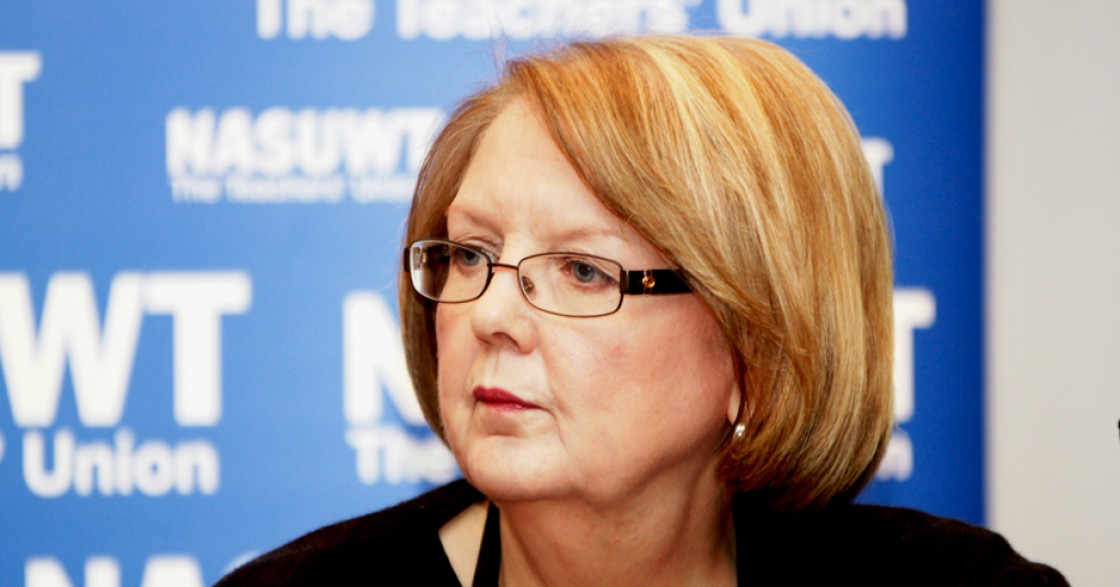 NASUWT general secretary Chris Keates to stand down