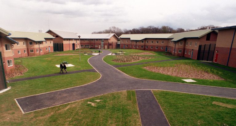 Oasis leader on his vision for country's first secure school