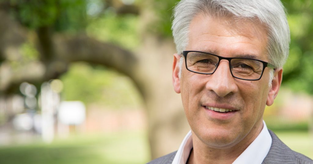 Oasis leader on his vision for country's first secure school