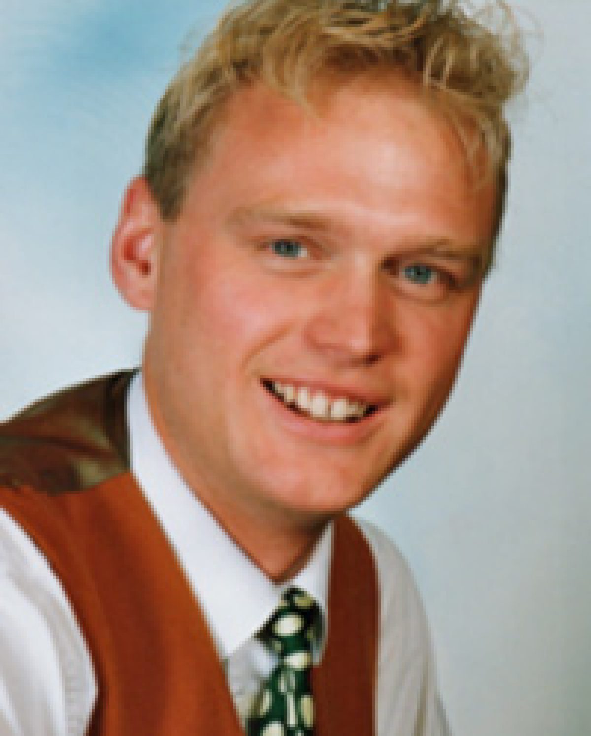 Profile: Andy Buck