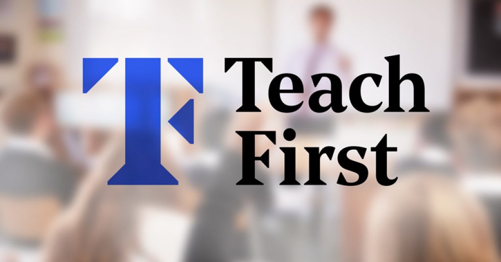 Teach First contract extended for another two years