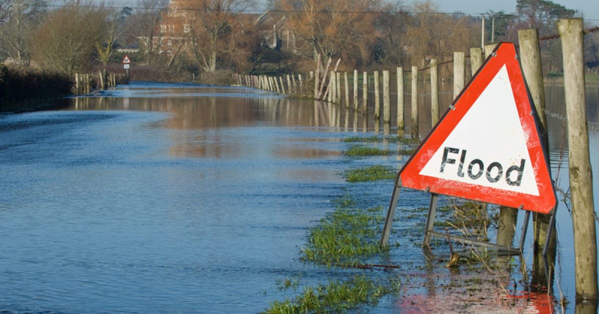 DfE:15,000 schools could be at ‘significant flood risk’ by 2050