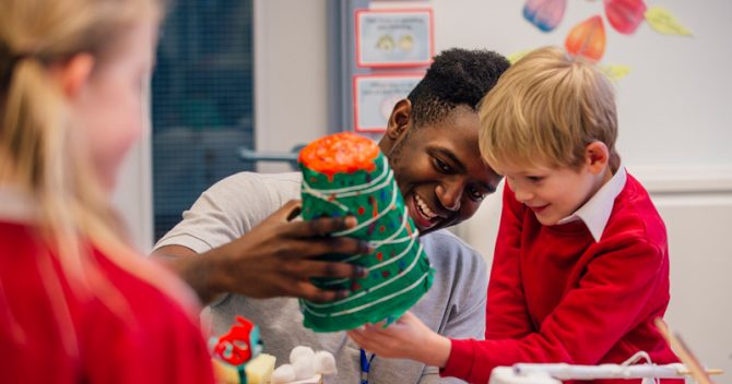 A primer to the new ITT Core Content Framework