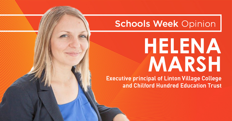 Secondary schools 2019. Great expectations or bleak house?