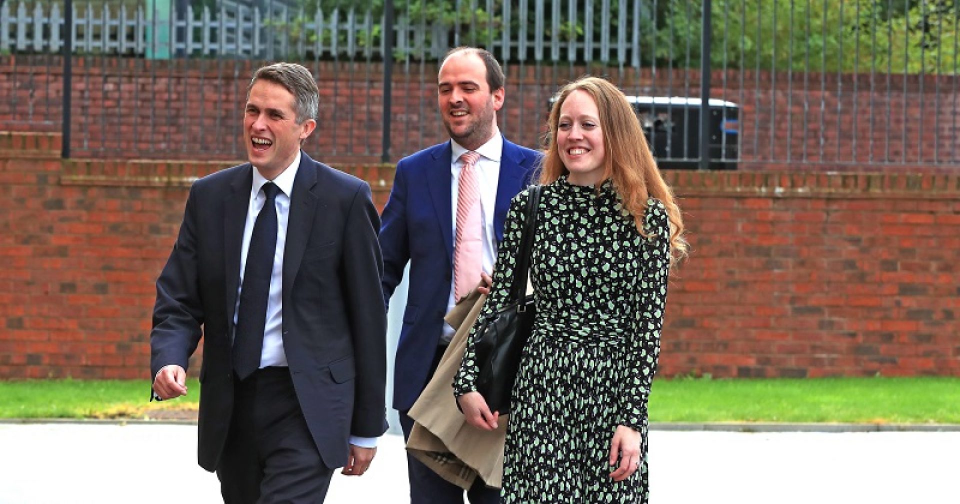 CCHQ adviser Innes Taylor is Williamson's new policy SpAd