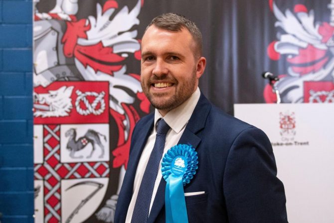 From classroom to commons - Jonathan Gullis' first weeks as MP