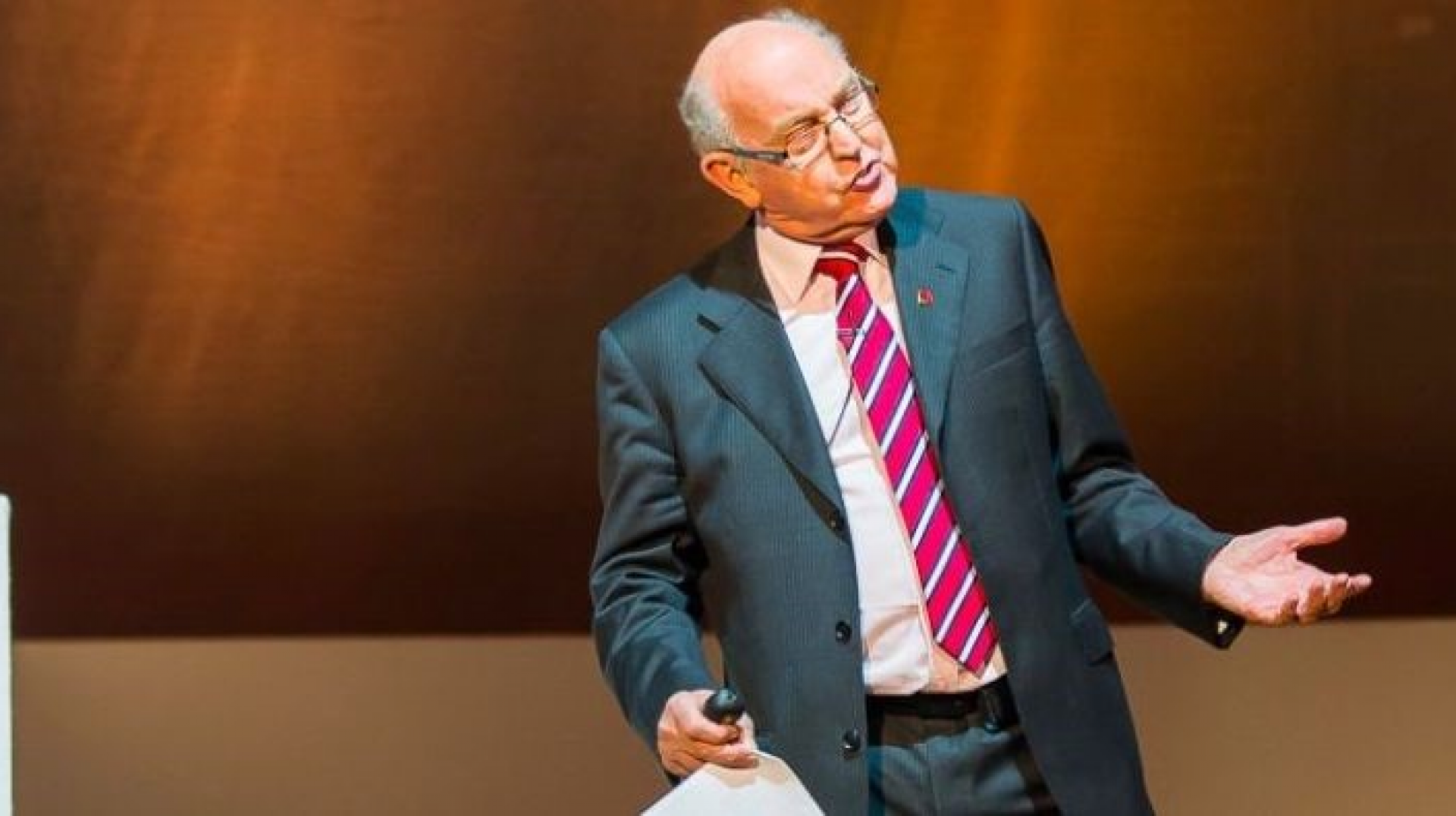 Tributes paid after death of PiXL founder Sir John Rowling
