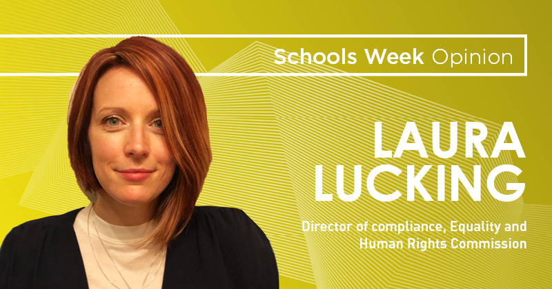 EHRC: Too little data on restraint puts children at risk