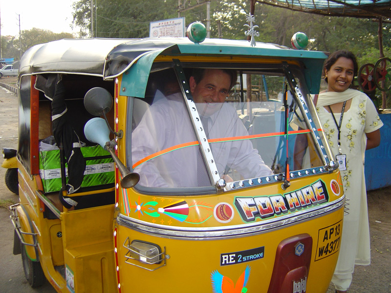 Profile: Professor James Tooley