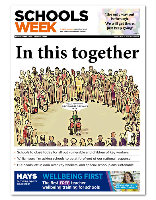 Edition 208 | Schools Week