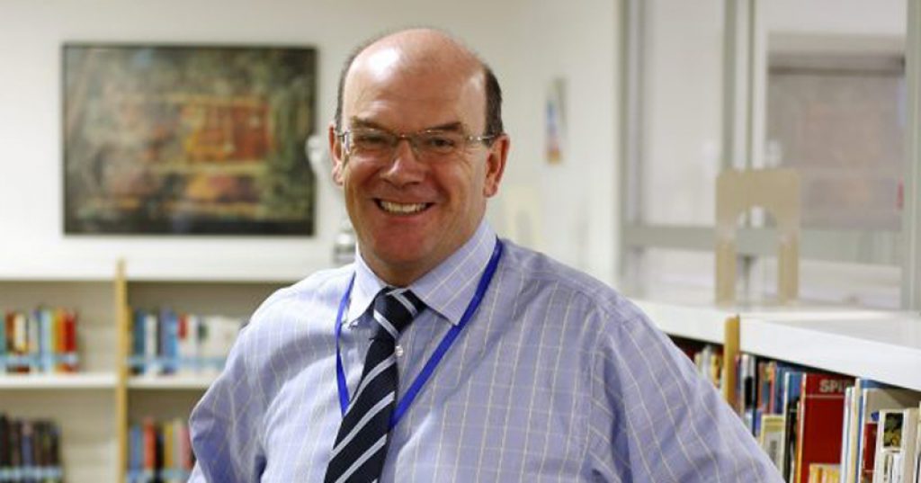 Stuart Burns to replace Rowena Hackwood as David Ross CEO