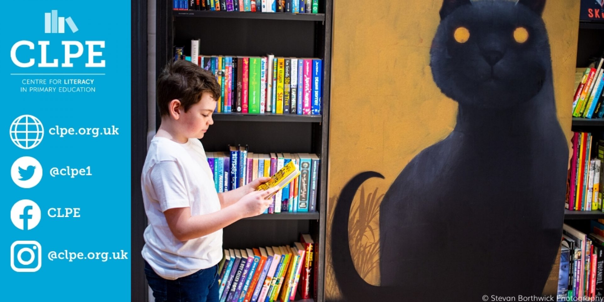 CLPE – Experts in Primary Literacy