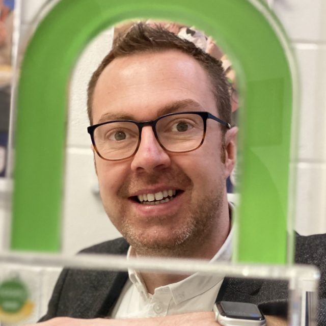 Profile: Matt Rooney, principal, St Giles School