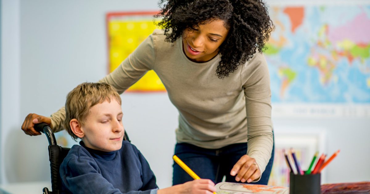 ITTECF: another step forward for inclusive teaching