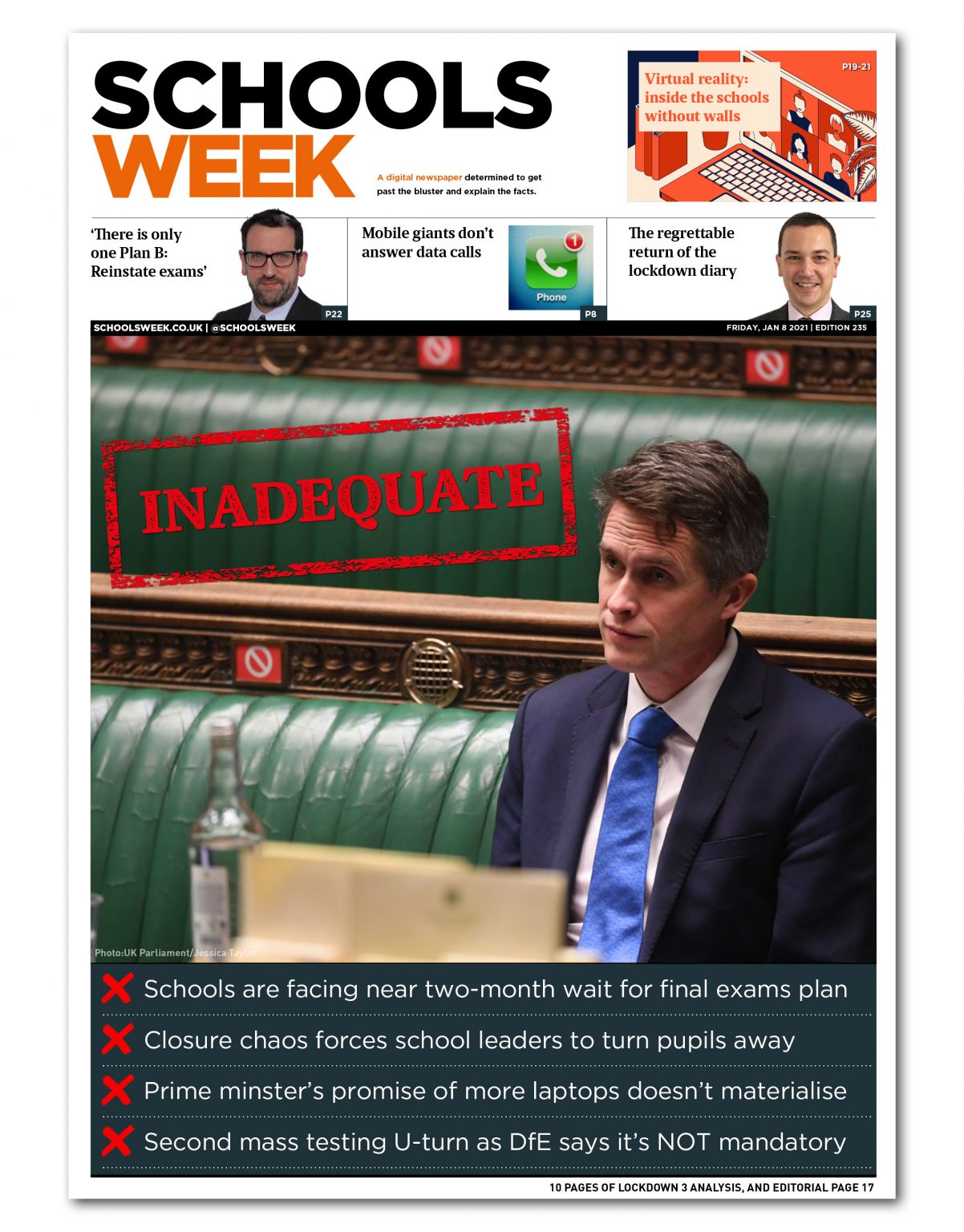 Archive | Schools Week