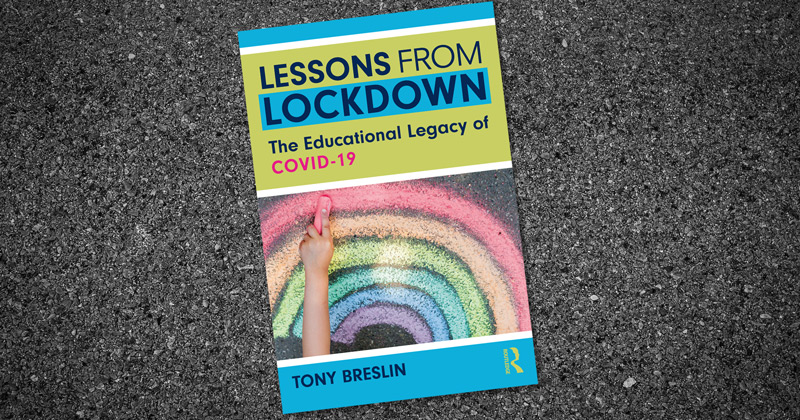 Lessons from Lockdown by Tony Breslin