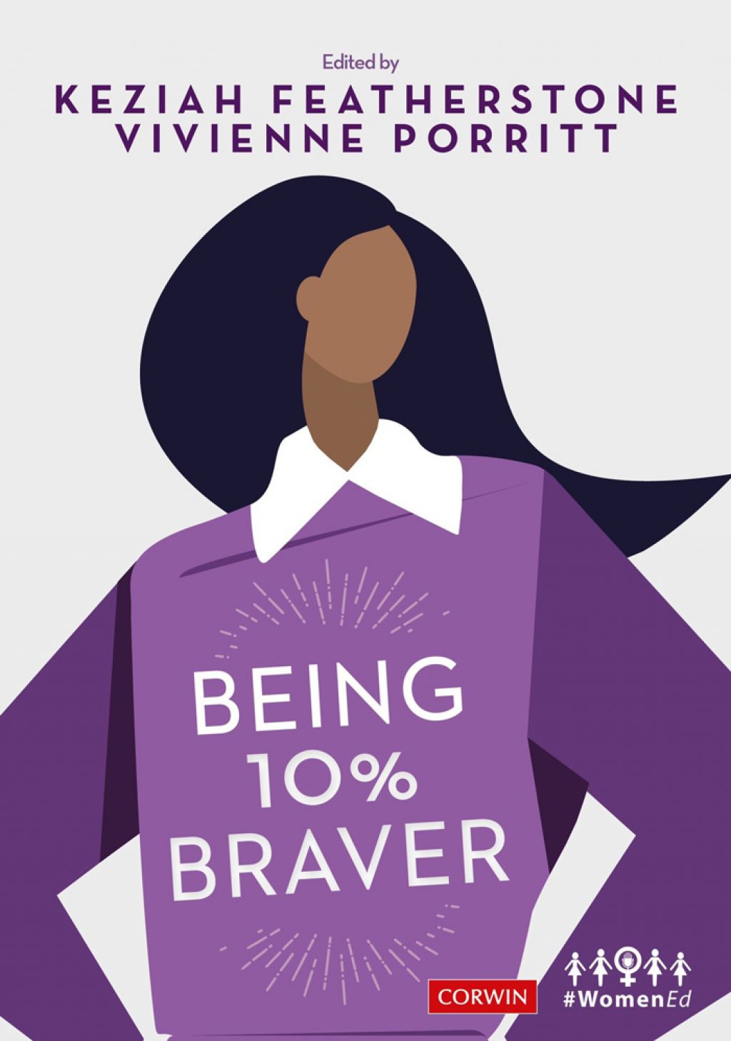 Book review: Being 10% braver by #WomenEd