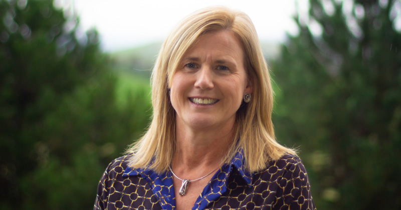 Helen Rowland: ‘You have to not look like you’re giving up’