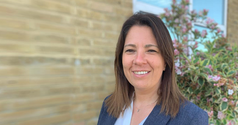 Introducing... Caron Johnson