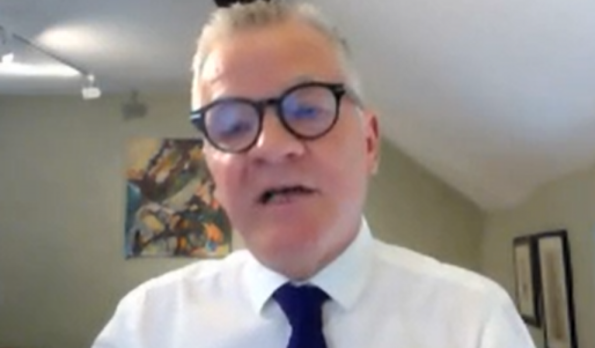 Kevan Collins says government's catch-up plan is 'feeble'