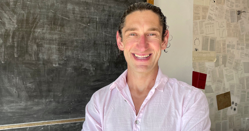 Introducing... Peps Mccrea