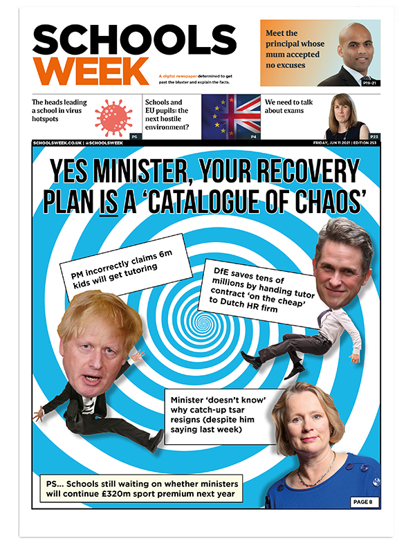 Edition 253 | Schools Week