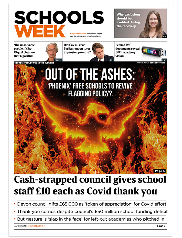 Edition 255 | Schools Week
