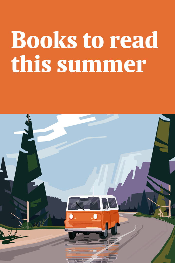 12 books to look forward to this summer and beyond