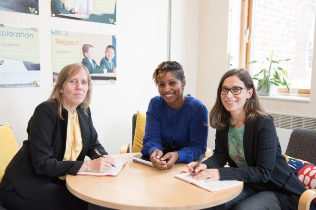 Interview: Nadine Bernard