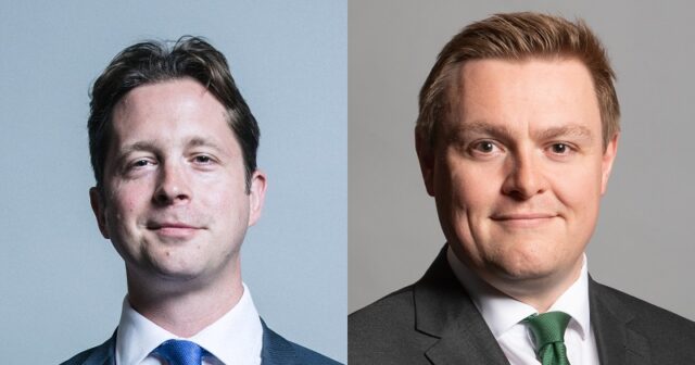 Reshuffle: Alex Burghart, Will Quince become DfE ministers