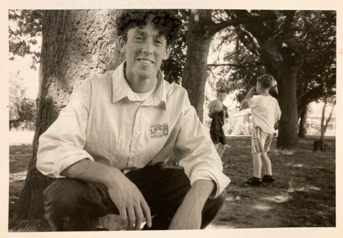 Interview: Joe Hallgarten