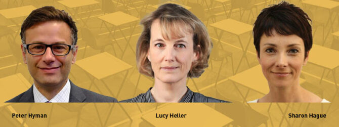 The battle for the future of assessment