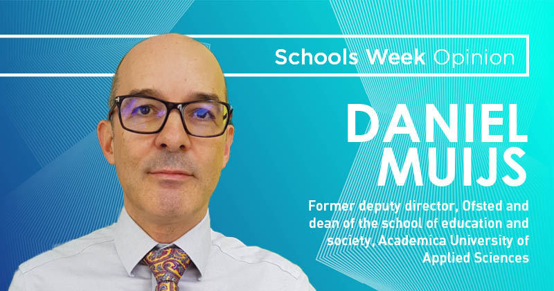 Why ‘outstanding’ schools must prioritise pupil wellbeing