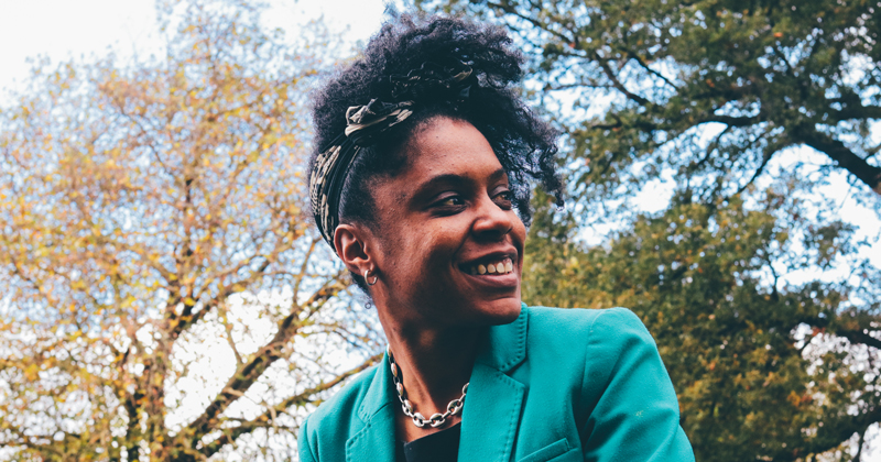 Interview: Iesha Small