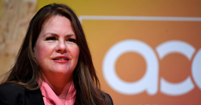 ‘No one will be able to say I hid away in the Ofqual attic’