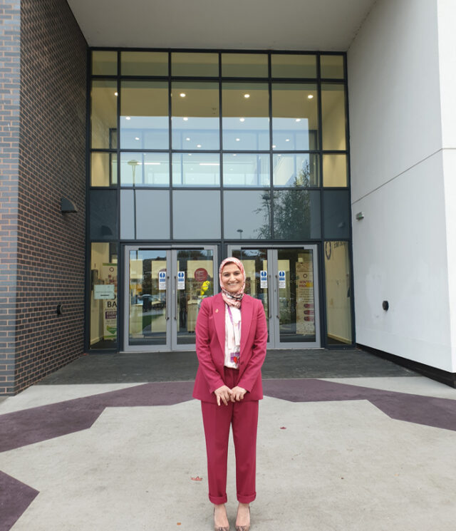 Interview: Asiyah Ravat