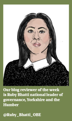 Ruby Bhatti's blogs of the week, 29 November 2021