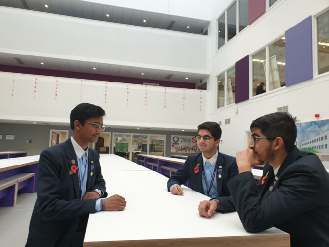 Interview: Asiyah Ravat