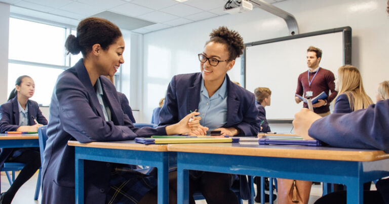 Behaviour Hubs: A school-tailored approach towards a culture that ...