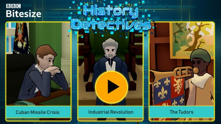 KS3 resources for teachers and students to support learning, homework ...