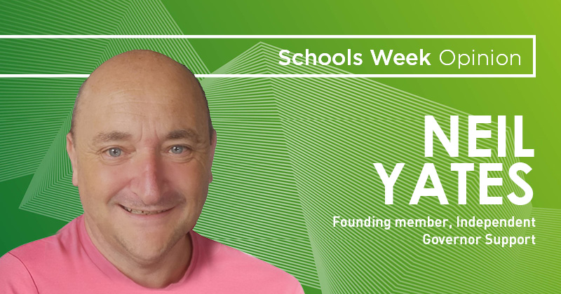 Filling the void left by reforms for chairs of governors