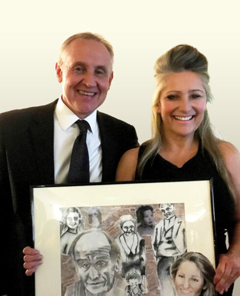 Focus feature: Centre for Holocaust Education