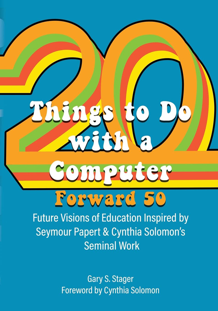 Book review: Twenty things to do with a computer (2021)
