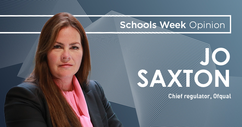 Ofqual: Our exam mitigations have fairness at their heart