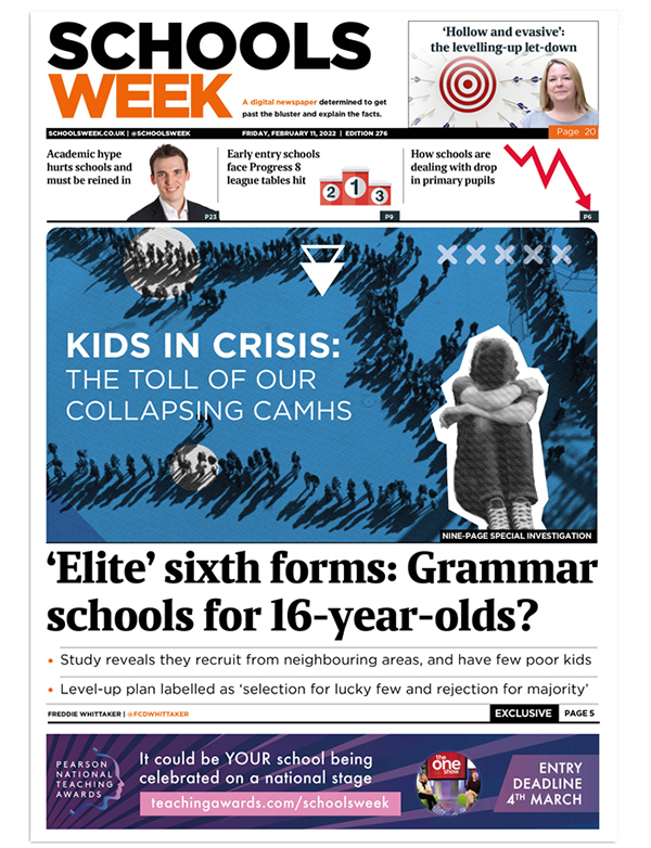 Edition 376 | Schools Week